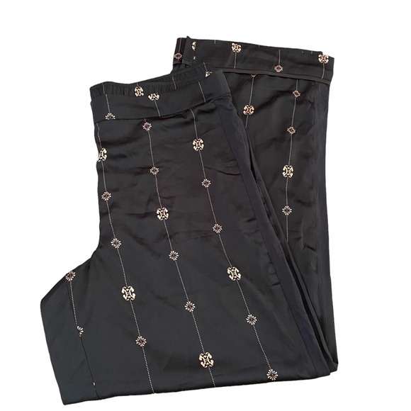 Soma | Intimates & Sleepwear | Soma Stretch Satin Gilded Geo Loungewear ...